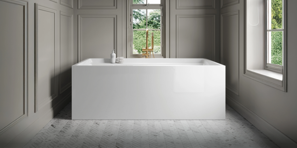 Luxury Bathrooms, Stone Baths & Basins - LUSSO