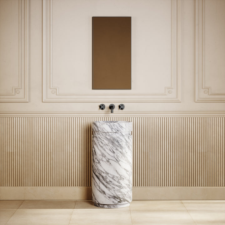 Pedestal Basins - Freestanding Sinks - LUSSO