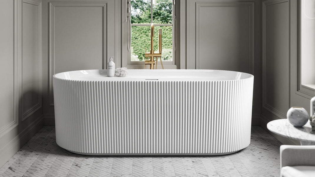 Buying Guide: Types of Acrylic Baths - LUSSO