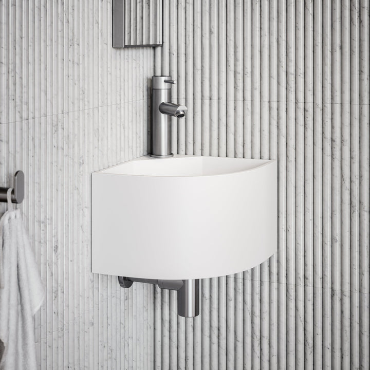 Cloakroom Sinks & Basins - LUSSO