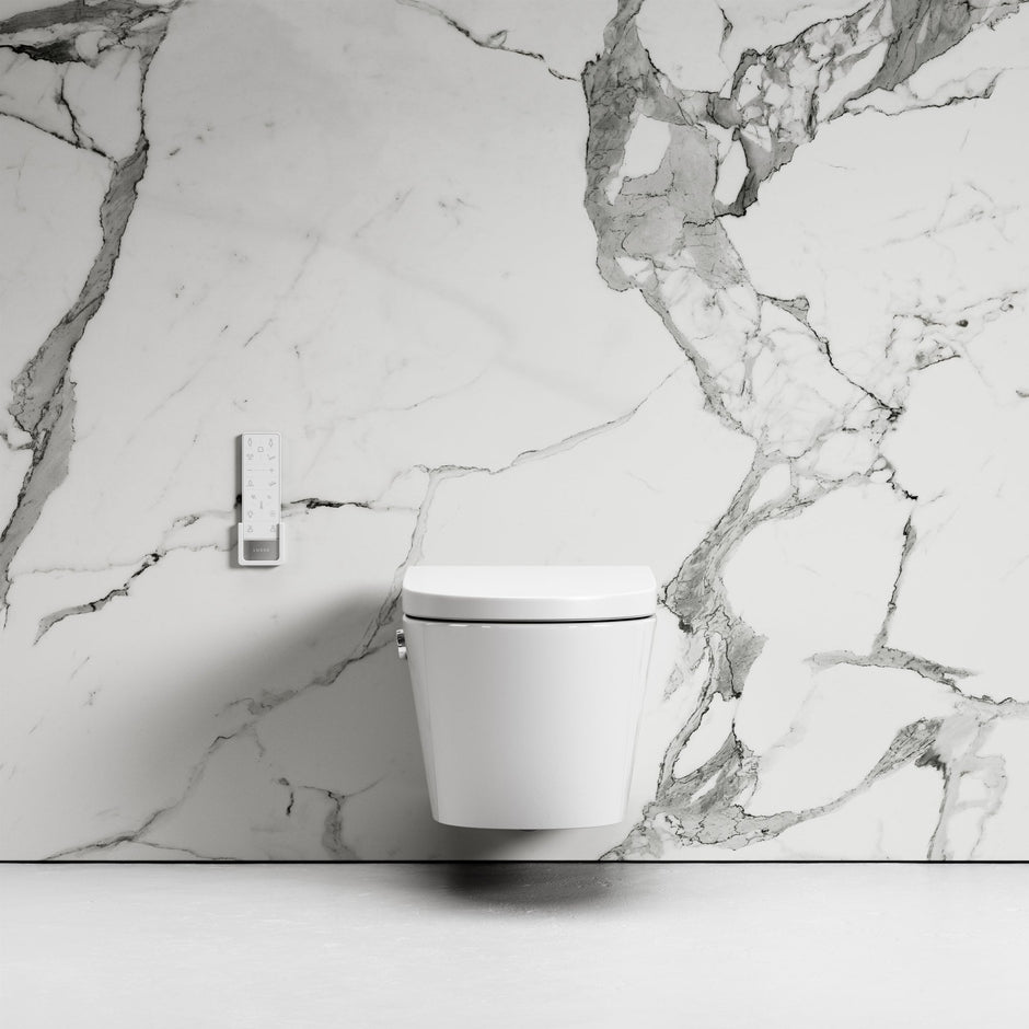 Smart Toilets - Smart Toilet Bidets - LUSSO