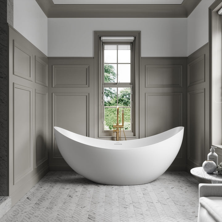 Slipper Baths - LUSSO
