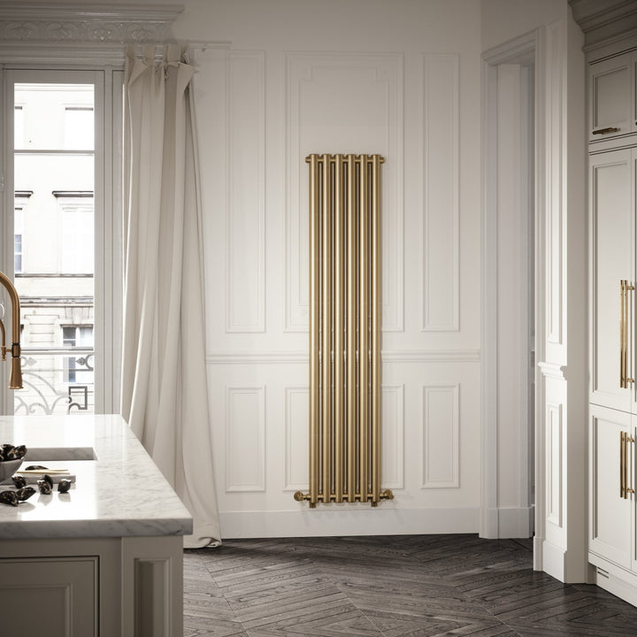 Kitchen Radiators - Tall & Modern Radiators - LUSSO